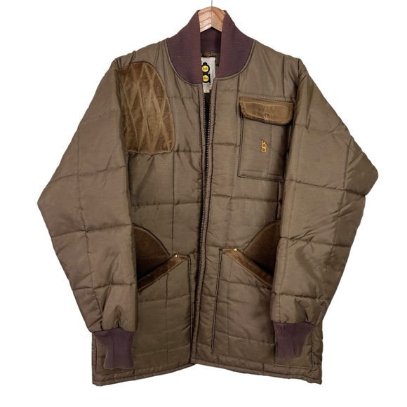 Bob Allen | Jackets & Coats | Vintage Bob Allen Quilted Lightly ...